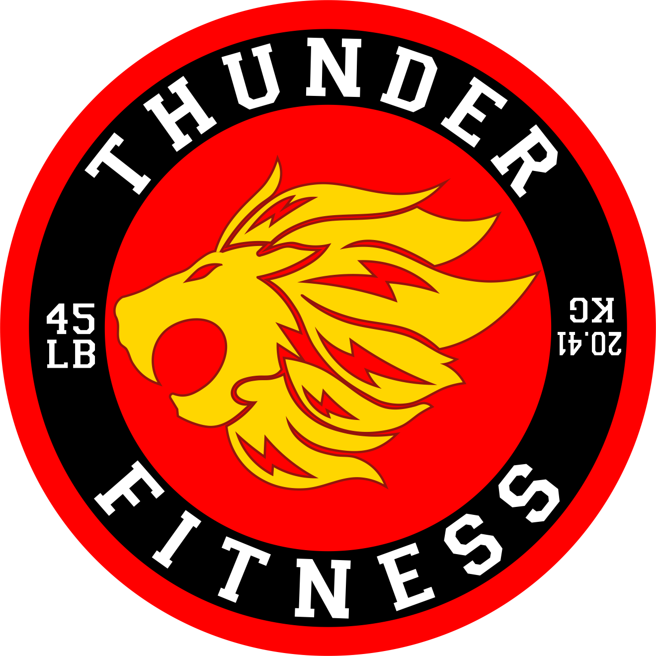 Thunder Fitness San Jose